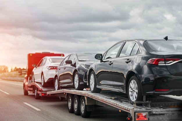 Leading the Way in Advanced Car Transport Solutions